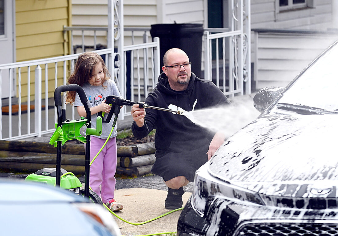 No pressure | News, Sports, Jobs - Altoona Mirror